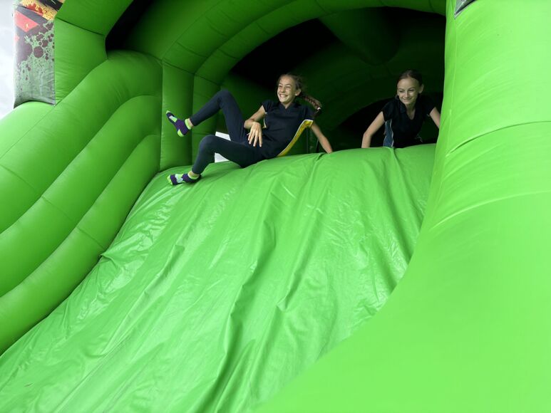 PE Rewards Afternoon - News - Attleborough Academy