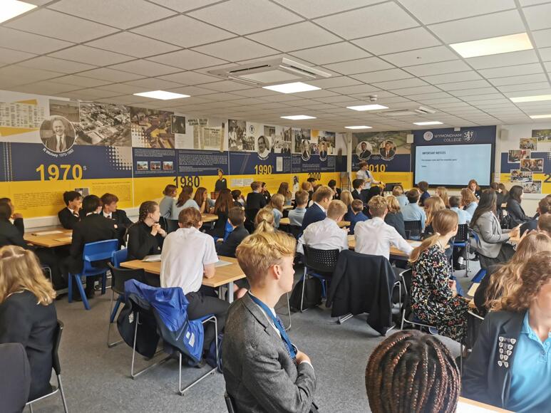 Photo Gallery - Attleborough Academy