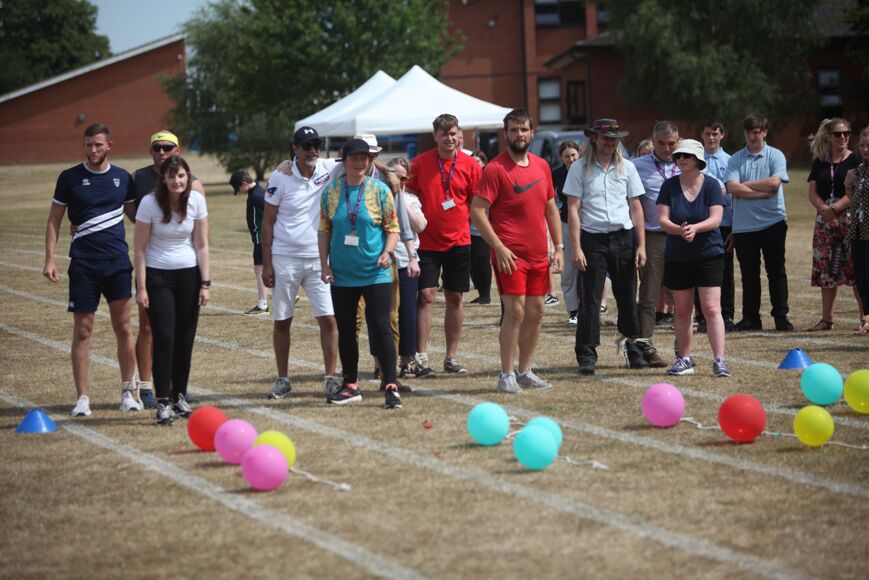 Sports Day - News - Attleborough Academy