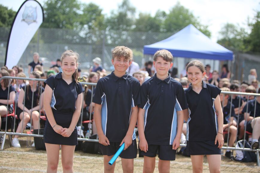 Sports Day - News - Attleborough Academy
