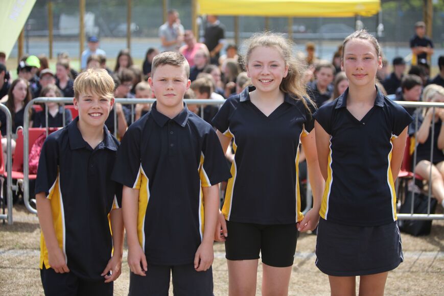 Sports Day - News - Attleborough Academy