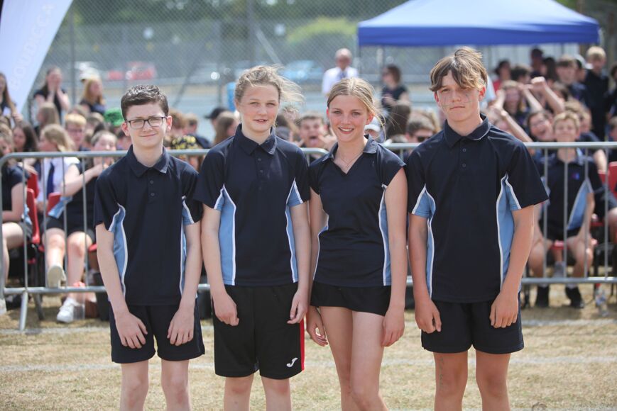 Sports Day - News - Attleborough Academy
