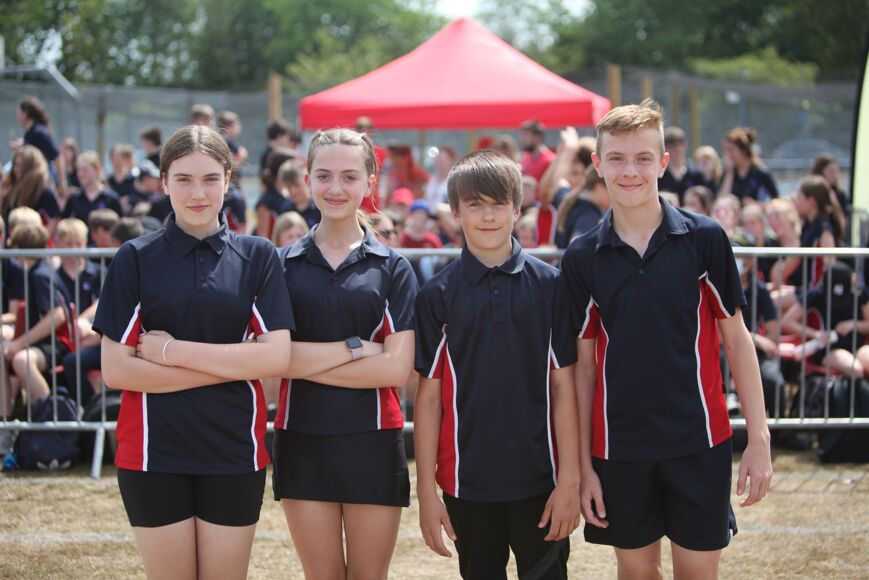 Sports Day - News - Attleborough Academy
