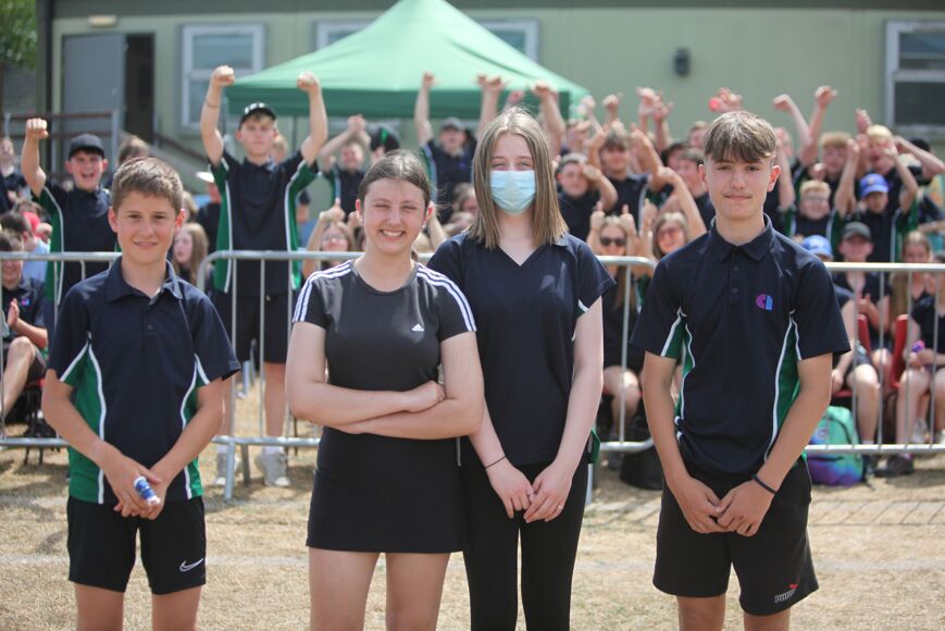 Sports Day - News - Attleborough Academy