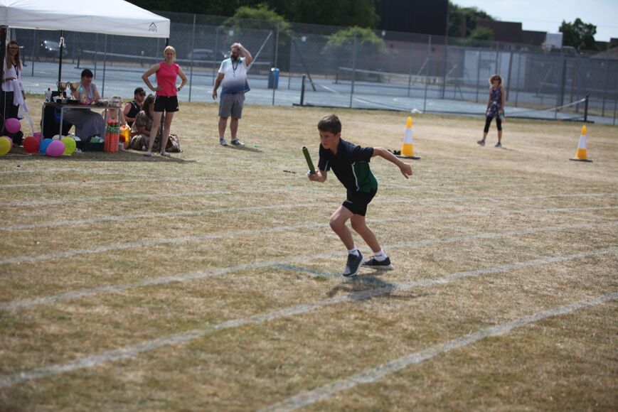 Sports Day - News - Attleborough Academy