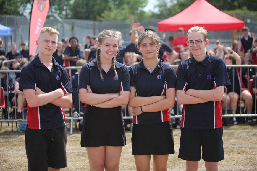 Sports Day - News - Attleborough Academy