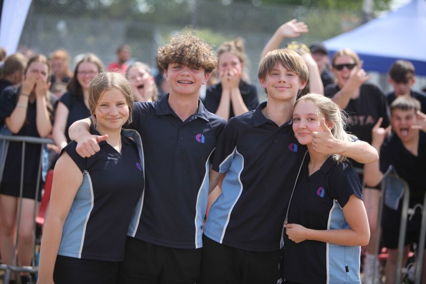 Sports Day - News - Attleborough Academy