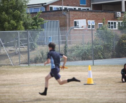 Sports Day - News - Attleborough Academy