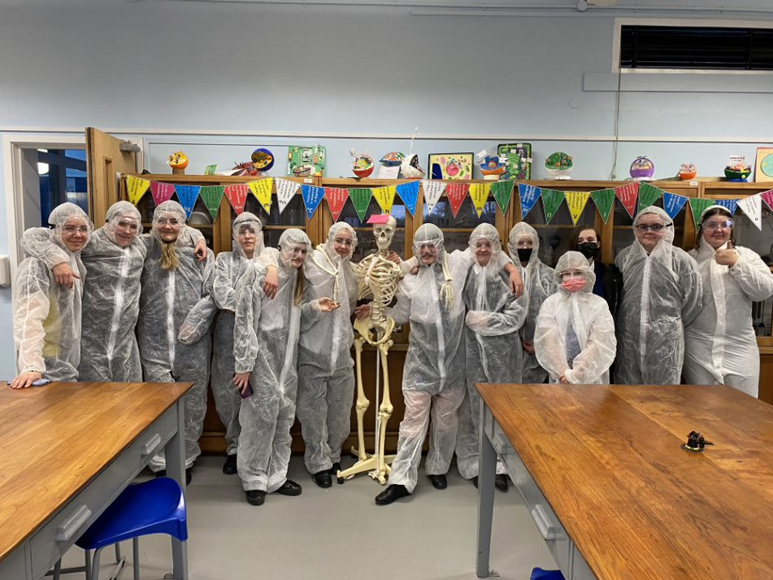 Forensics Club - News - Attleborough Academy
