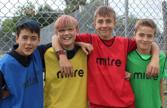 Welcome from the Executive Principal - Attleborough Academy