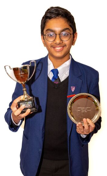 Presentation Evening News Attleborough Academy