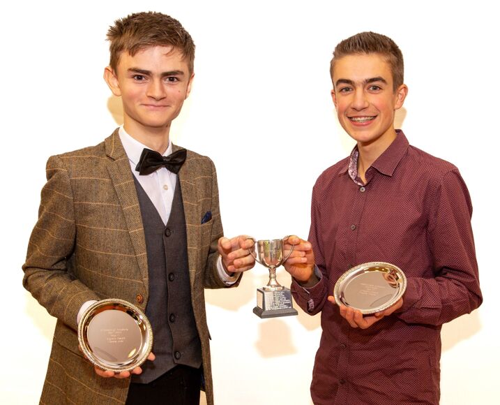 Presentation Evening News Attleborough Academy