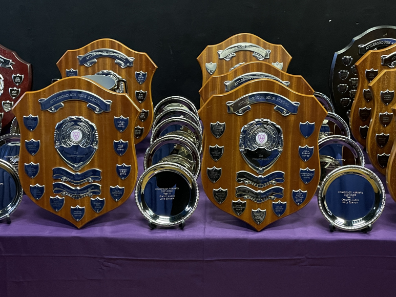Presentation Evening News Attleborough Academy