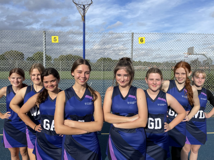 Netball News - News - Attleborough Academy