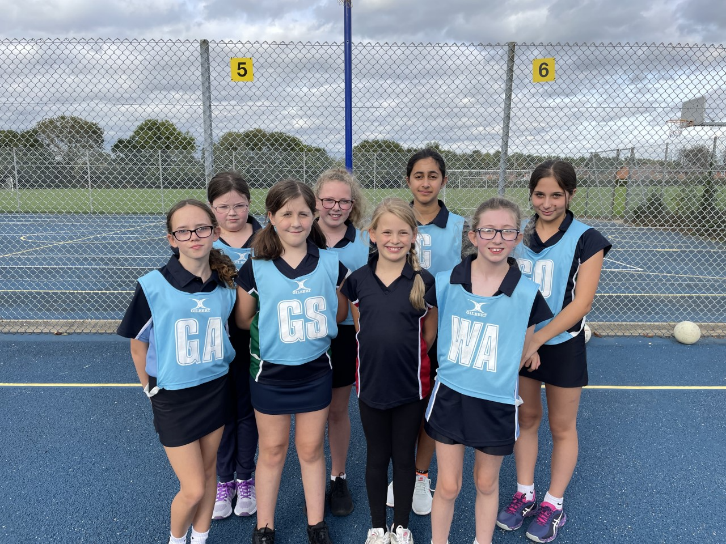 Netball News - News - Attleborough Academy