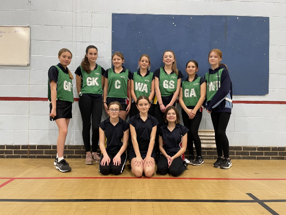 Netball News - News - Attleborough Academy