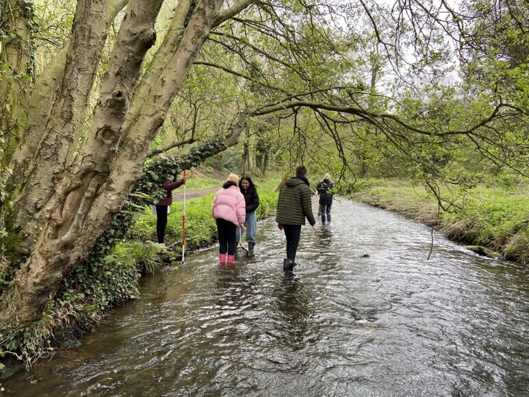 A-Level Biology Field Trip - News - Attleborough Academy