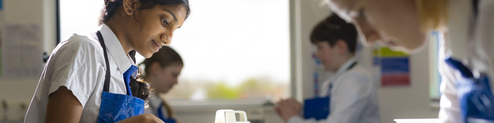 Student Admissions - Attleborough Academy