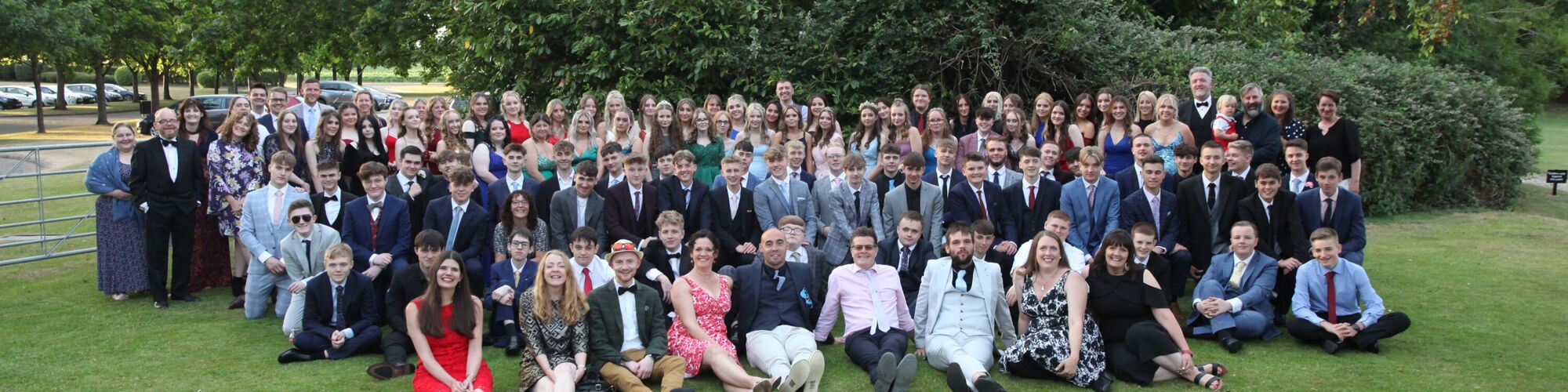 Year 11 Prom - News - Attleborough Academy