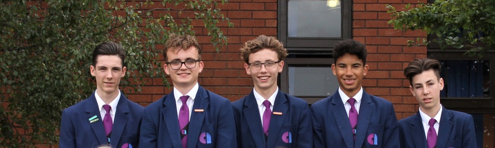 Welcome from the Executive Principal - Attleborough Academy